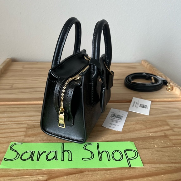 Coach | Bags | Coach Andrea Mini Carryall In Signature | Poshmark
